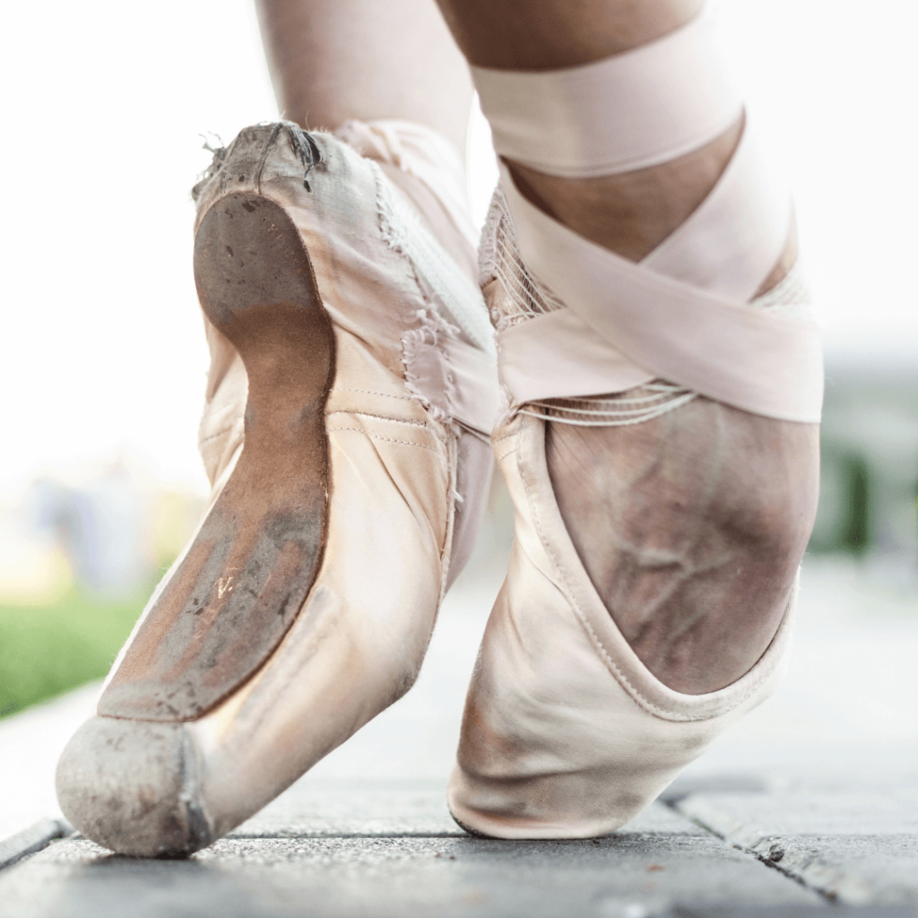 Protéger ses pieds dans les pointes: guide de protection du pied dans ...